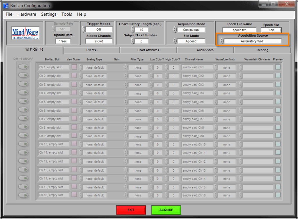 KB0021: How to Direct Connect to a MindWare Mobile – MindWare ...