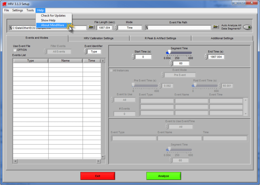 KB0049: Identifying Software Versions – MindWare Technologies Support KB0049: Identifying Software Versions – MindWare Technologies Support