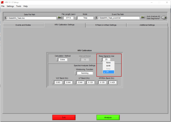 All About HRV Part 4: Respiratory Sinus Arrhythmia – MindWare ...