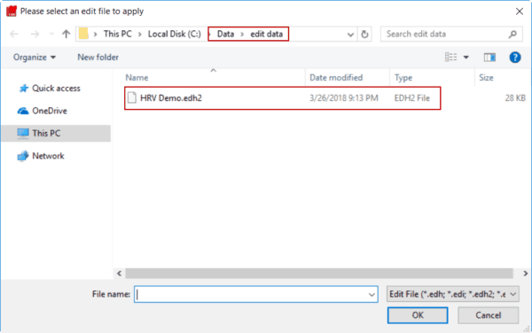 HRV 3.2 Manual – MindWare Technologies Support