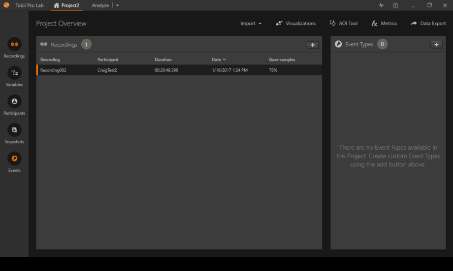 KB0079: Syncing a MindWare Mobile with Tobii Pro Glasses 2 – MindWare ...