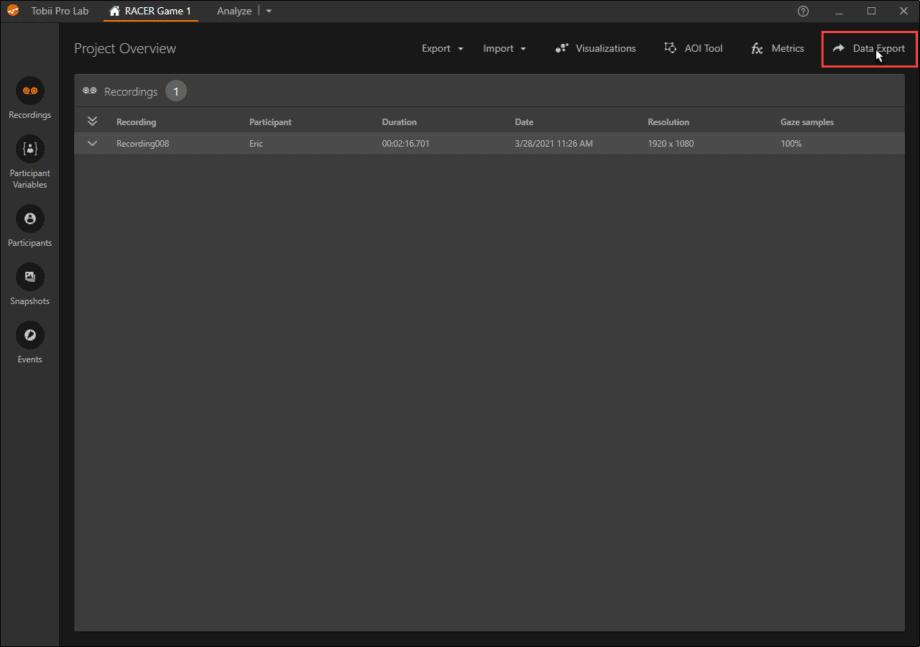 KB0094: Analysis Using Events from Tobii Pro Lab – MindWare ...