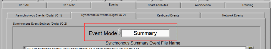 KB0097: Sending a Trigger/Events to a BioNex using a Chronos in E-Prime ...