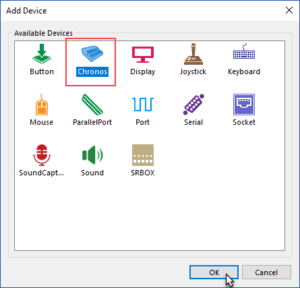 KB0097: Sending a Trigger/Events to a BioNex using a Chronos in E-Prime ...