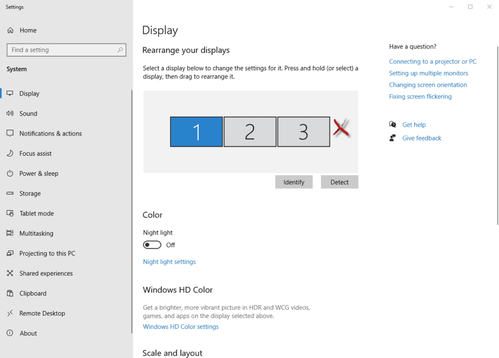 How to Add a Virtual Monitor – MindWare Technologies Support