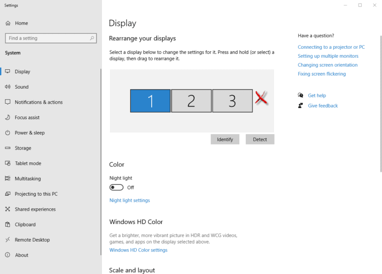 How to Add a Virtual Monitor – MindWare Technologies Support