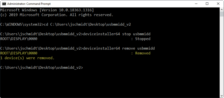 How to Add a Virtual Monitor – MindWare Technologies Support